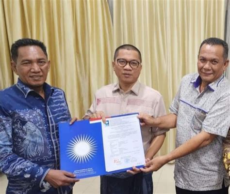 Pan Usung Raidin Syahrizal Jadi Cabup Dan Cawabup Agara