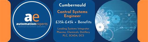 Automation Experts Ltd On Linkedin Controlsystemsengineer
