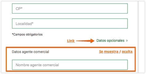 Función De Mostrar Y Ocultar Campos En Formulario De Elementor