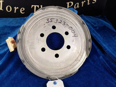 Bulkhead Aft Propeller Reclaimed Aero Parts