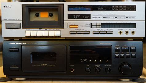 Marantz Dd 82 Sd 63 Teac V 360c Technics Rs Tr373mkii Gebraucht In Wädenswil Für Chf 100