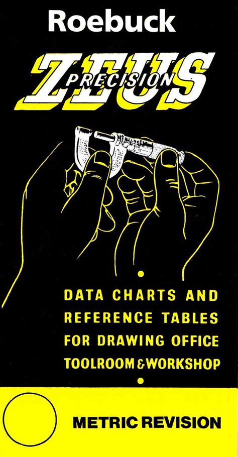 Zeus Precision Book Metric Version R D Barrett