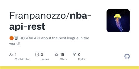 github franpanozzo nba api rest restful api about the best league in