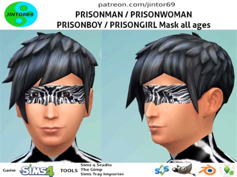 Prisonticman Prisonticwoman Prisonticboy Prisonticgirl Tights