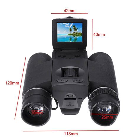 Binoculars With Camera Gear Tech Uk