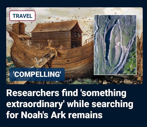 They Went Looking For Noahs Ark And They Found Earths Vagina Album On Imgur