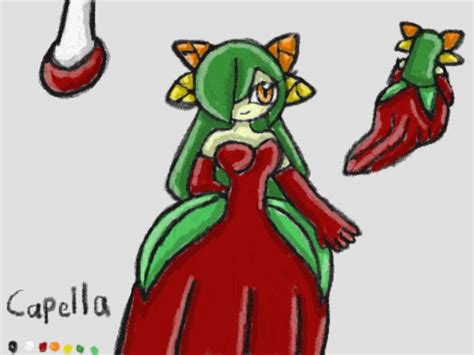 Capella Reference By Surge 64 On Deviantart