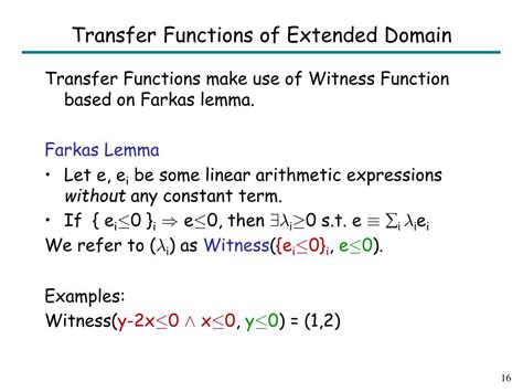 ppt a numerical abstract domain based on expression abstraction max