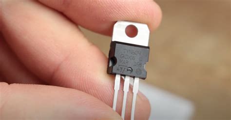 Thyristor Everything You Should Know Nerdytechy