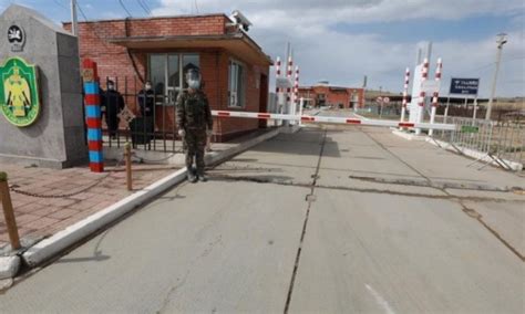 Монгол Хятадын хилийн боомтыг хаана