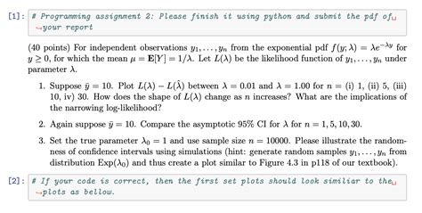 solved [1] programming assignment 2 please finish it