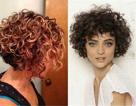 28+ short permed hairstyles 2022 - MariahKatlyn