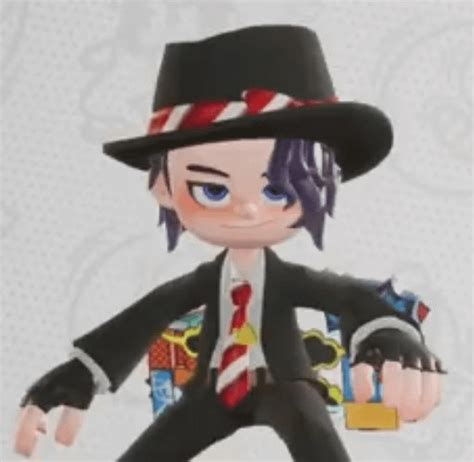 The Fashion Models From Ninjala Rninjalathegame