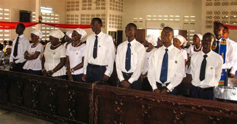 Easter In Ghana Compassion International Blog