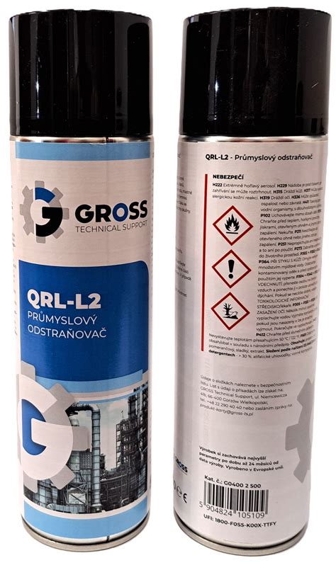 Chemické přípravky GROSS a další nabídka - WELDING Ostrava – WELDO s.r.o.