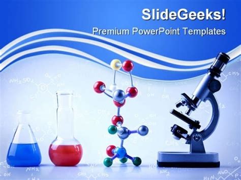 Chemistry Powerpoint Backgrounds