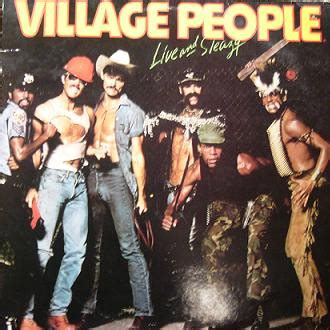 Ray Stephens Village People