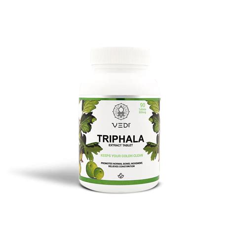Triphala Extract Tablet