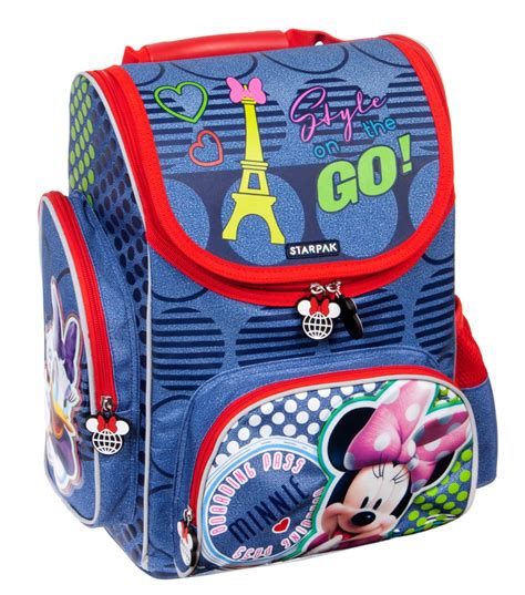 Minnie Mouse Backpack Popit Kingdom Maltas Coolest Toy Shop
