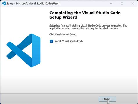 Installing Vs Code On Windows 1011