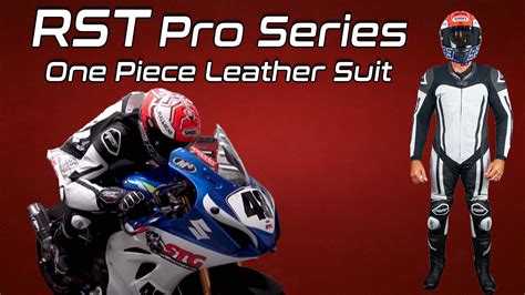 Motorcycle Race Suit Shopping Guide