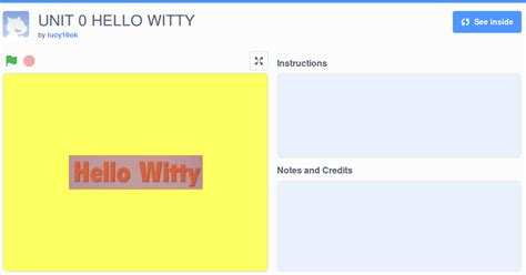 English Escola Les Fontetes Dialogues In Scratch