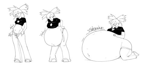 Bloated Flannery By Specter41st On Deviantart