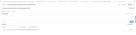 Connect Esp32 Devkit V1 To Azure Web Socket Programming Arduino Forum