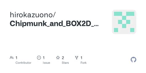 GitHub Hirokazuono Chipmunk And BOX D Of Cocos Dx Ported To Android