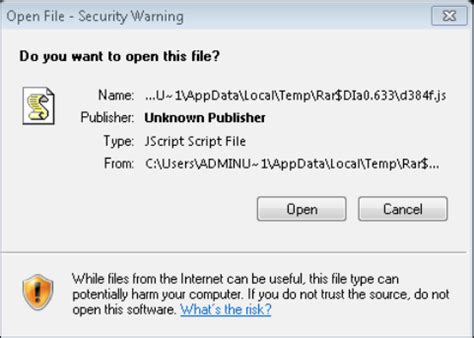 Beware Of Emails With JavaScript Attachments Help Net Security