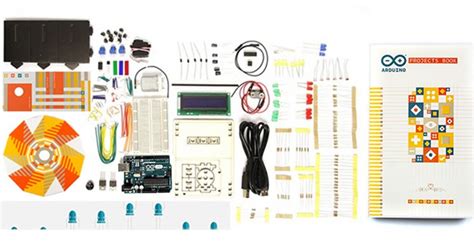 Playing With Sid Getting Started With Arduino Starter Kit