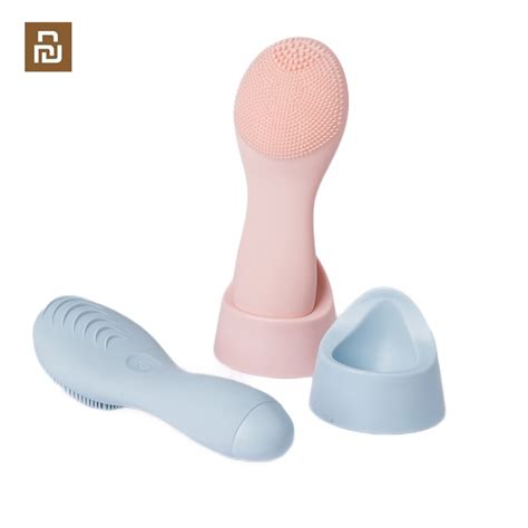 Youpin Jordan Judy Electric Facial Cleansing Massage Brush - Buy Online ...
