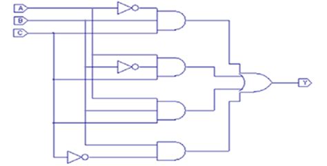 Solved Write The Boolean Expression For Y