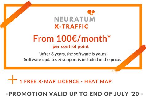 Capacity Control And People Counting System X Traffic Neuratum