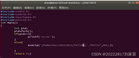 20222817《linux内核原理与分析》第八周作业 Csdn博客