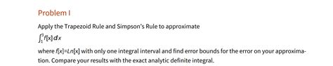 Solved Use Mathematica Code To Solve The Following All The Chegg