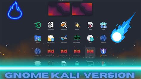 Level Up Your Kali Linux Workflow A Pros Guide To Desktop Customization Youtube