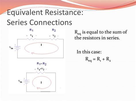Ppt Series And Parallel Resistors Powerpoint Presentation Free