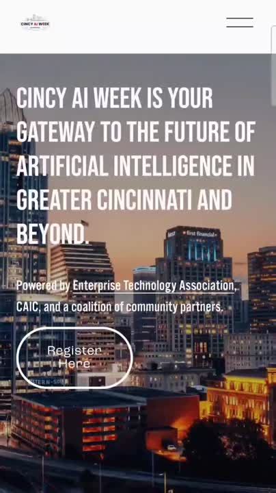 Video Christopher Norton On Linkedin Ai Technology Tech Event Artificialintelligence