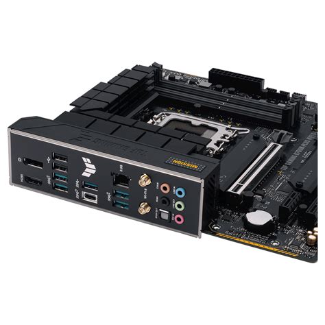 Buy Asus Tuf Gaming B M Plus Wi Fi Ddr Motherboard Tuf Gaming B M Plus Wifi D Pc Case