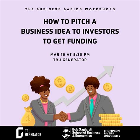 Tru Generator Business Workshop Tru Newsroom