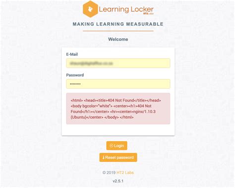 Open Source Visualizations Crashing Server Issue LearningLocker Learninglocker GitHub