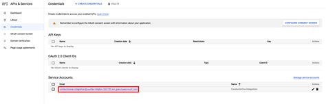 Set Up A Google Identity Platform Connector ConductorOne Docs