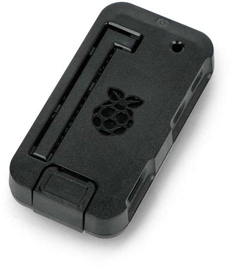 Dėklas Skirtas Raspberry Pi Zero Juodas Pihut Kainos Nuo 11 00 € Kaina24 Lt