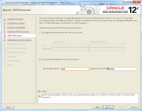 Install Oracle Grid Infrastructure 12c On Centos 7 Centlinux