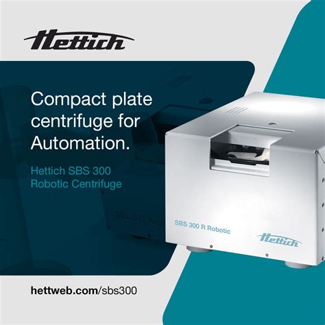 Hettich Instruments On Linkedin Hettich Hettichautomation