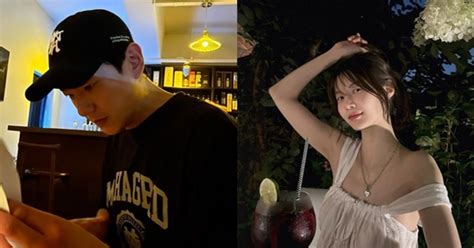 열애 곽시양·임현주 커플링 끼고 좋아요…이미 럽스타 가득 [종합]