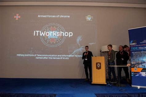 Tide Hackathon Concludes In Amsterdam Natos Act