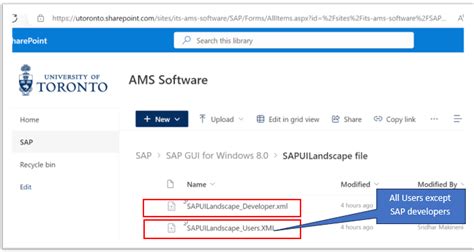 External It Knowledge Instructions For Manual Deployment Of Sap Gui 8 Patch 4 For Windows It