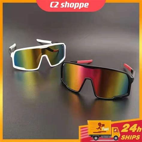 Cycling Glasses Colorful Sunglasses Mountain Climbing Sunglasses